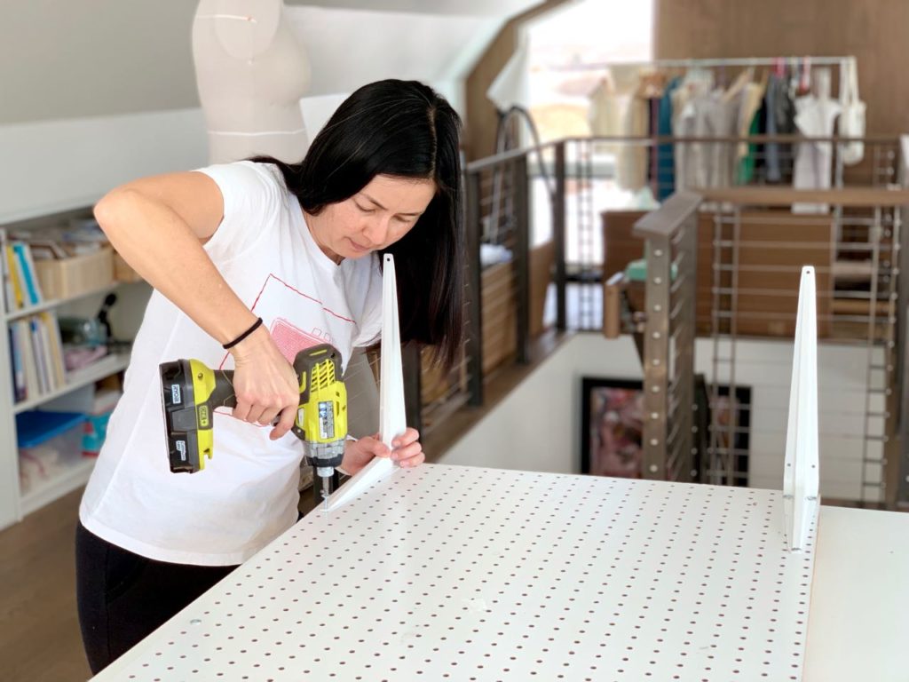 MAKE IT! Custom sewing tools caddy - the Beatrice Blog