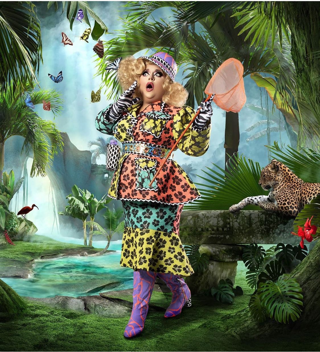 Ginger Minj + Mondo for the win! - the Beatrice Blog