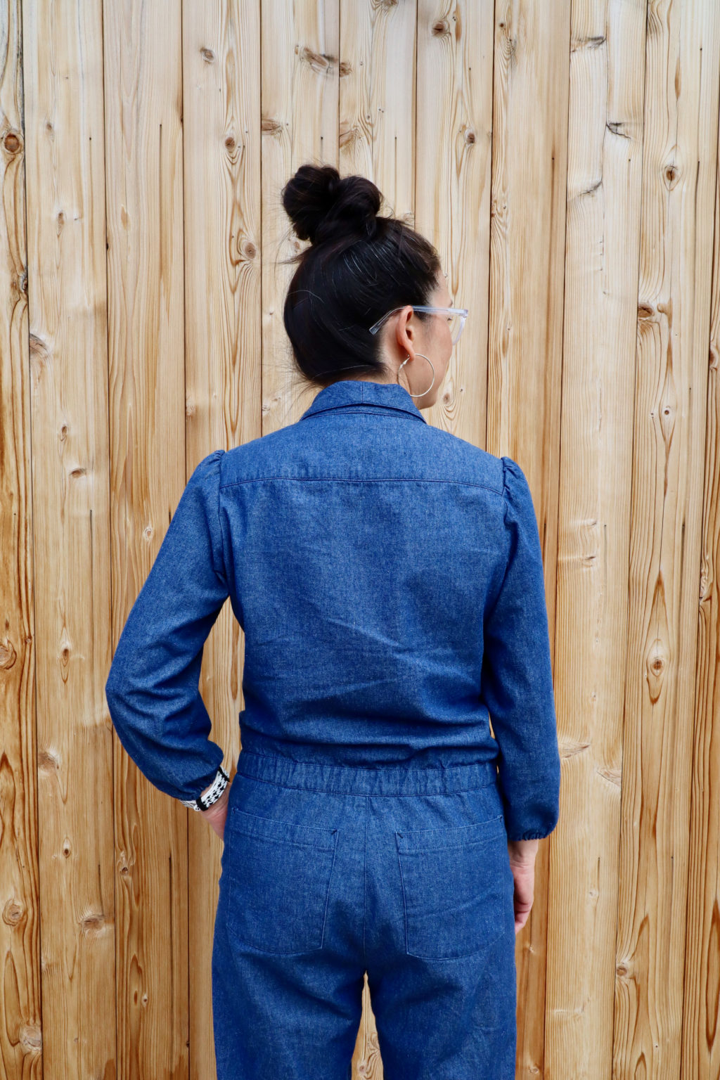 Top 5 tips for fitting and making JUMPSUITS! - the Beatrice Blog