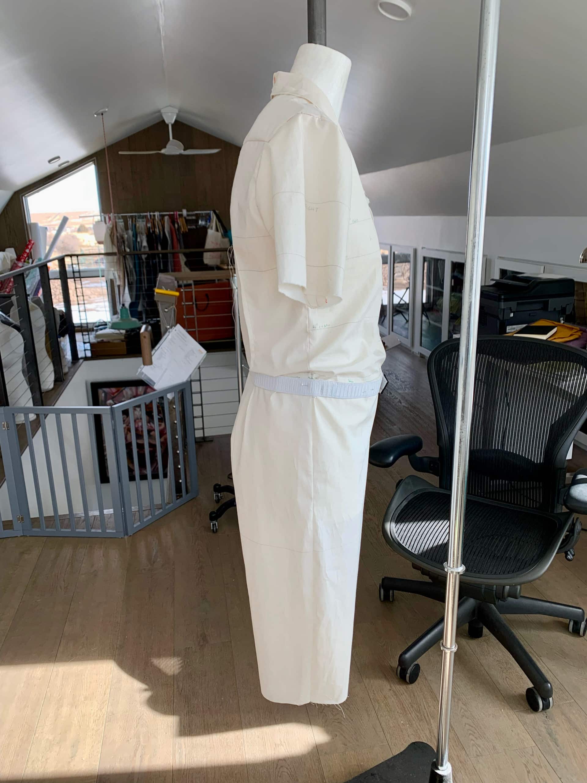 Top 5 tips for fitting and making JUMPSUITS! - the Beatrice Blog