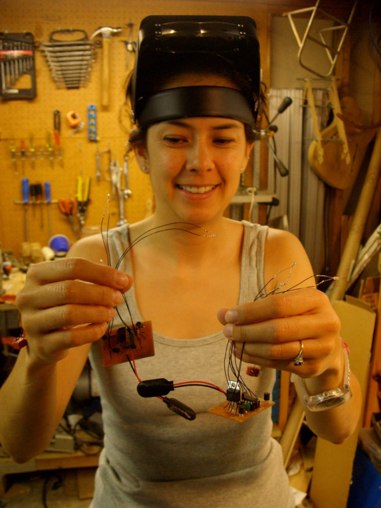 How Beatrice came to be - the Beatrice Blog